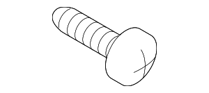 2002-2023 Subaru Quarter Trim Panel Screw 904500025 | Subaru Parts For You
