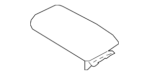 2019-2022 Nissan Altima Lid 96920-6CA0B | Temecula Nissan Parts