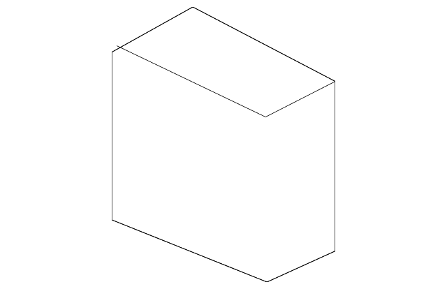 2003-2016 Honda Protector 74827-S2G-010 | Honda Factory Parts