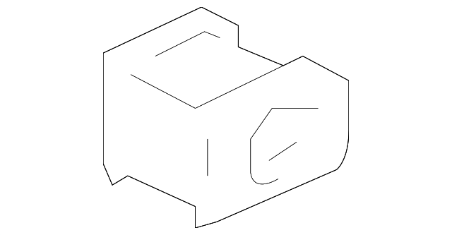 2008-2022 Mitsubishi Stabilizer Bar Bushing MN101395 | Mitsubishi Parts ...