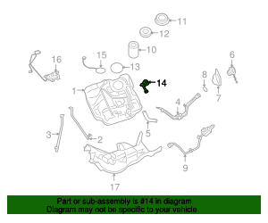 30740907 - Pipe - 2006-2013 Volvo | Volvo OEM Parts Direct