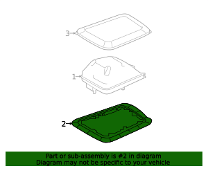 463-881-41-00 - Frame 2019-2023 Mercedes-Benz | Mercedes-Benz USA Parts