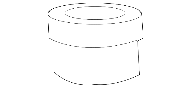 Genuine Toyota Suspension Stabilizer Bar Link Bushing part# 48817-12H01 ...