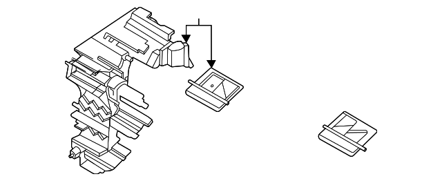 2021-2022 Genesis G80 Door 97145-T1000 | OEM Parts Online
