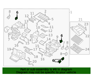 97226-B1000 - Door Actuator 2015-2024 Hyundai | AutoNation Parts