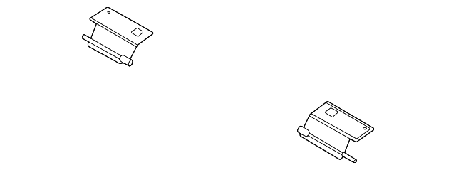 2024-2025 Genesis G80 Door 97145-T1AA0 | QuirkParts