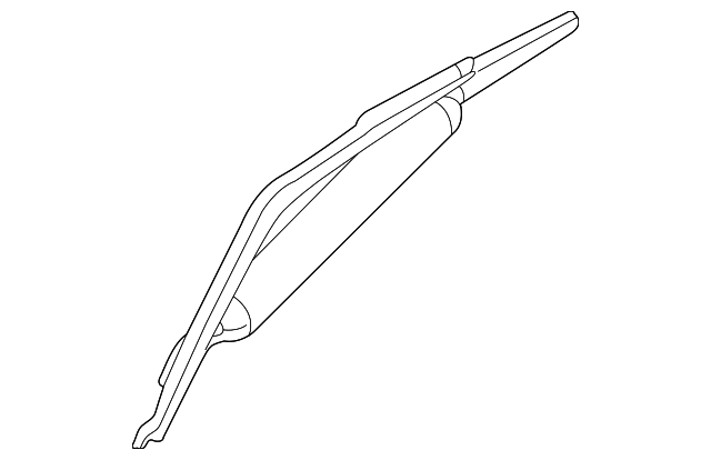 2000-2001 BMW Head Air Bag 72-12-7-001-426 | OEM Parts Online