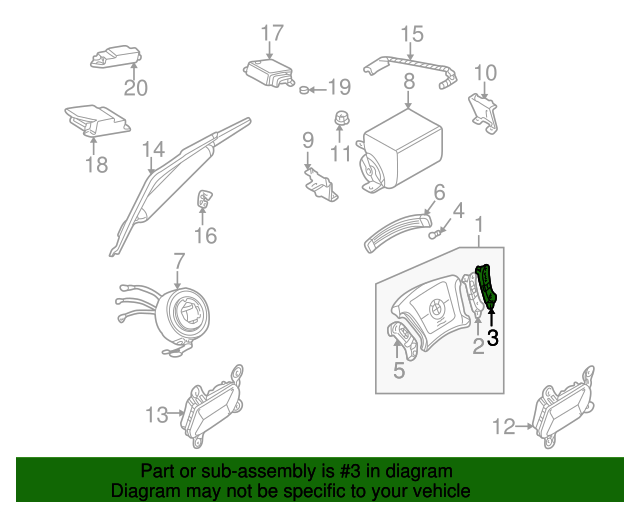 61318363657 - 1995-1999 BMW Switch Assembly (61-31-8-363-657) | BMW of ...