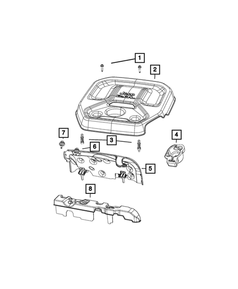 Engine Identification, Service Engines & Engine Service Kits for 2021 ...