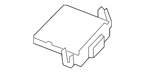 997-610-107-04 - Control Module 2005-2013 Porsche | Delaware Porsche Parts