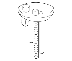 77024-0E020 - 2007-2009 Lexus RX350 - Plate | Discount Parts Monster