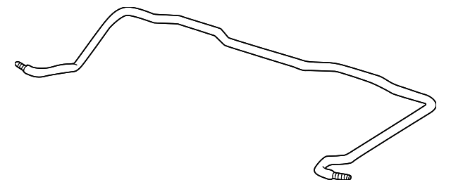 Genuine BMW 33-55-1-094-367 | Stabilizer Bar | FREE Shipping on Most ...