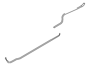 AC2Z-18663-A - Water Inlet 2008-2014 Ford | Ford OEM Parts Direct