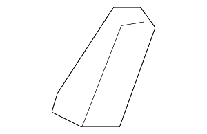 2016-2024 Volvo XC90 Pivot Cover Cap 31685133 | Genuine Volvo ...