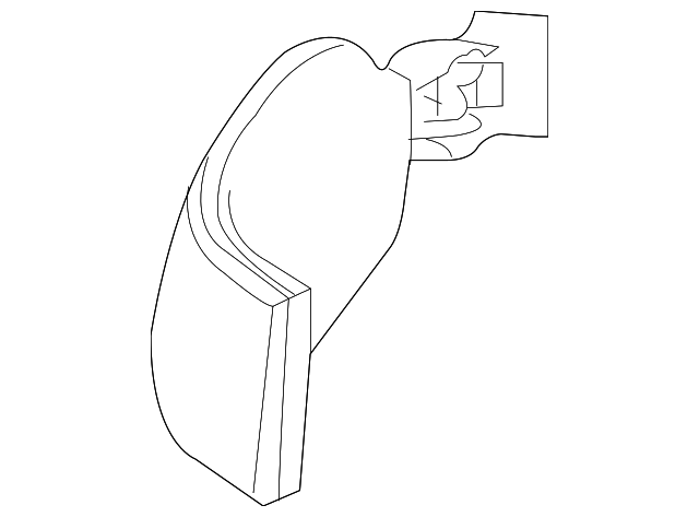 220-820-06-21-64 - Turn Signal Lamp - MB Parts Dealer