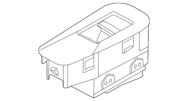 2024-2025 Hyundai Sonata Window Switch 93580-L1005-REY | OEM Parts Online
