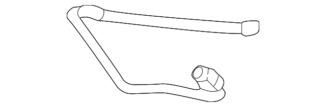 2021-2023 GM Rear Closure Hands Free Sensor 84650986 GM | GMPartsDirect.com