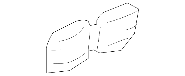 23349232 - Sill Panel Cover 2018-2024 Buick Enclave | Gateway Buick GMC ...