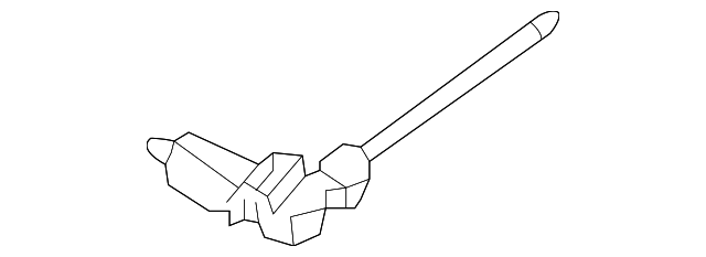 2004-2009 Nissan Driver Left Seat Adjuster Slide Motor Kit 87562-C990A ...