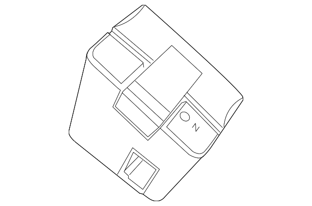 2011-2013 Dodge Durango Switch 56046472AA | Mopar Parts Canada