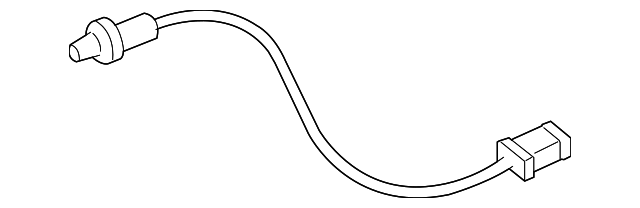 2007-2010 GM Heated Oxygen Sensor 12589380 GM | GMPartsDirect.com