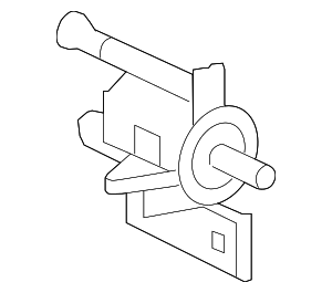 2006-2007 GM Vapor Canister Purge Solenoid 12597566 | GMPartsDirect.com