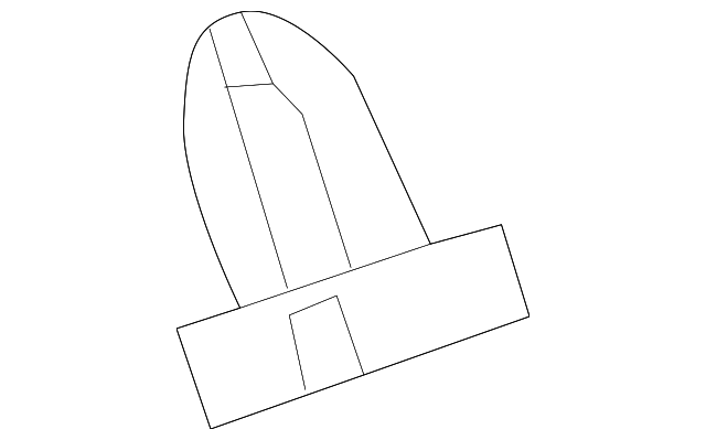 90189-06197 - Molding Assembly Grommet 2002-2024 Lexus | Longo Lexus Parts