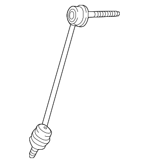 222-320-10-89 - Stabilizer Link 2014-2021 Mercedes-Benz | Mercedes-Benz ...