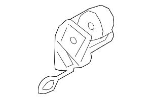 Ford FT4Z-6L266-A - Engine Timing Chain Tensioner - 2015-2020 Ford ...