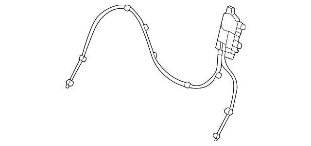 2021-2024 GM Actuator 84725214 | Big 3 Auto Parts