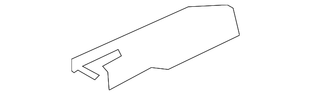 Genuine BMW 52-10-6-998-049 | Track Cover | FREE Shipping on Most ...