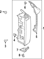 Lighting | Fast Shipping | GMPartsOutlet.net | OEM GM Parts