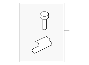 2009-2014 Audi Sunshade Guide 1K9-898-912-A | OEM Parts Online