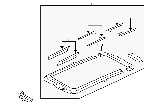 2009-2017 Audi Drive Cable Assembly 8R0-877-049-B | OEM Vehicle Parts