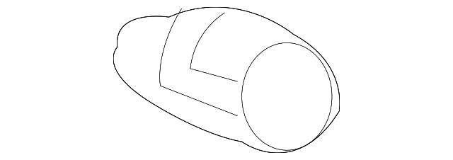 2011-2017 Buick Regal Rear Side Door Window Rear Channel Retainer ...