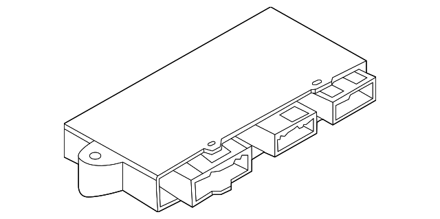 61356809374 - 2013-2017 BMW Control Module (61-35-6-809-374) | BMW of ...