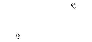 2017-2025 Mazda Lower Molding Clip TK78-51-0B6 | Mazda-Parts