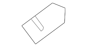 2014-2024 Mazda 3 Spoiler Assembly Retainer Clip BHY9-51-0A6 ...