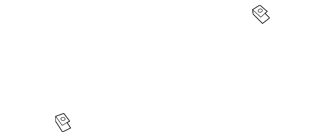 2017-2023 Mazda Lower Molding Clip TK78-51-0B6 | Mazda-Parts