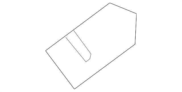 2014-2024 Mazda 3 Spoiler Assembly Retainer Clip BHY9-51-0A6 ...