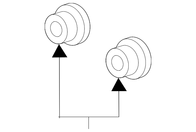 41651-50180 - Differential Assembly Cushion - 2007-2017 Lexus | My L Parts