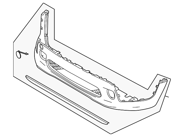 6VZ71LXHAA - Lower Cover - 2019-2022 Jeep Renegade | Mopar Parts Canada