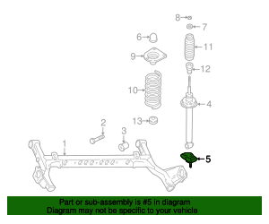 1995-2005 GM Mount Bracket 22619871 | OEM Parts Online