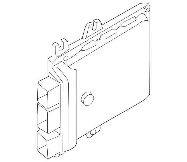 2007-2008 Nissan Altima Engine Control Module 23710-JA00A | QuirkParts