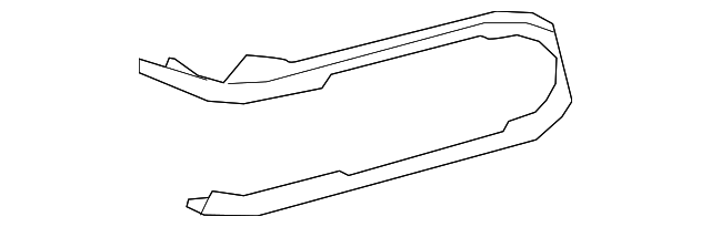 Toyota Instrument Panel Molding Part# 5547604010c1 | Toyota Of Colorado ...