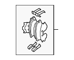 The Best Hyundai Brake Pads For Sale | Hyundai OEM Parts Direct