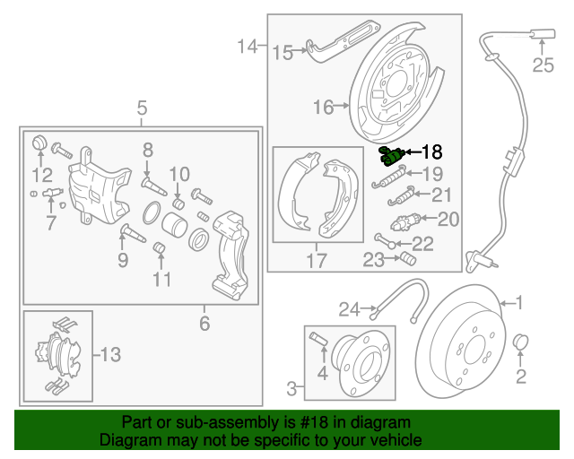Genuine Lever for 2010-2015 Hyundai Tucson | Part# 58257-1H000 ...