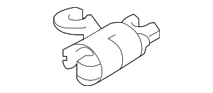 58257-1H000 - Lever - 2010-2015 Hyundai Tucson | World OEM Parts Hyundai