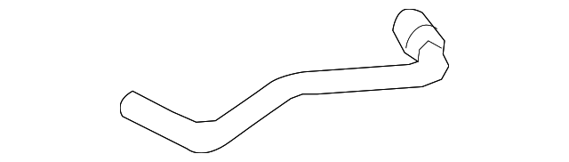 30794859 - Inlet Hose 2012-2016 Volvo | My Swedish Parts