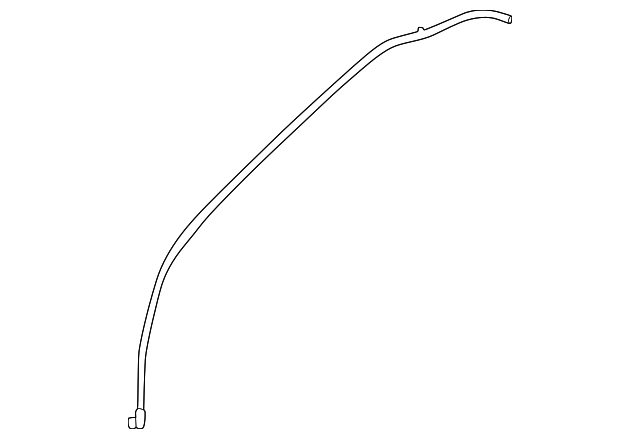 816A0-R0000 - Drain Tube 2022-2025 Kia Carnival | Kia.Parts Store